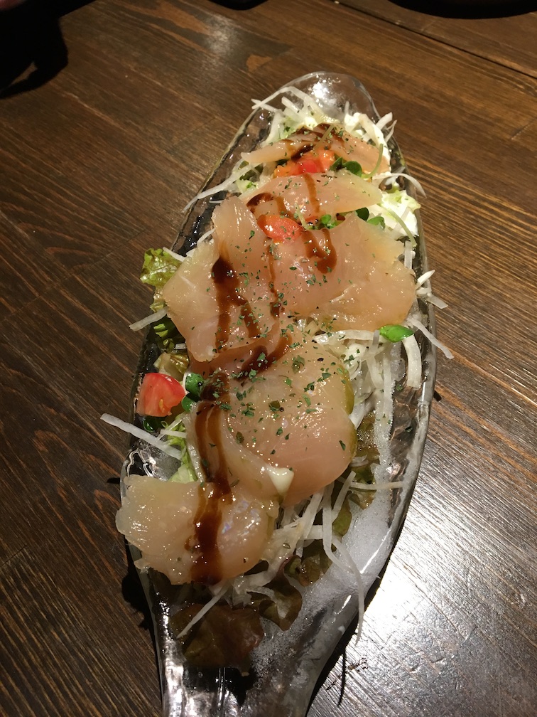 Izakaya: Our last meal in Japan – Bear & Raccoon